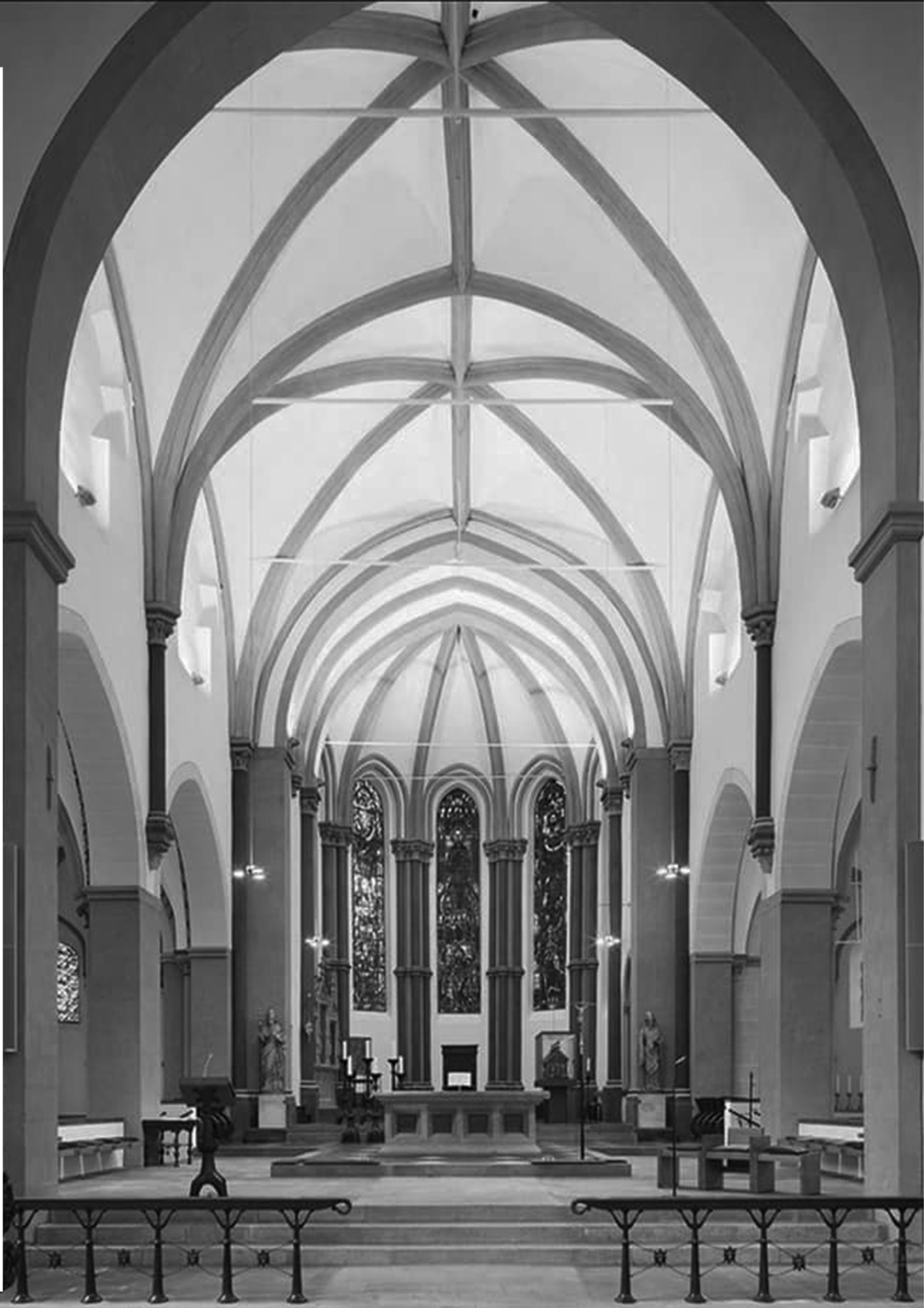 Apsis – Bernhard Bramlage Architekten